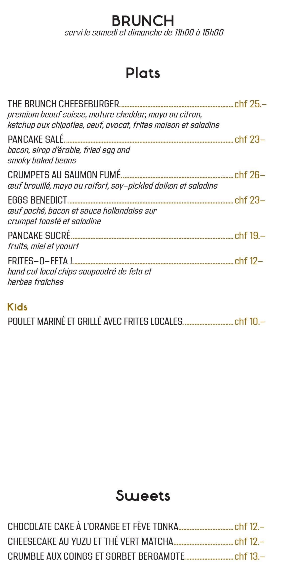 Auberge de Beaulieu - Accueil